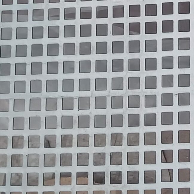 Planchas Perforadas Redondas - Planchas Perforadas Chile