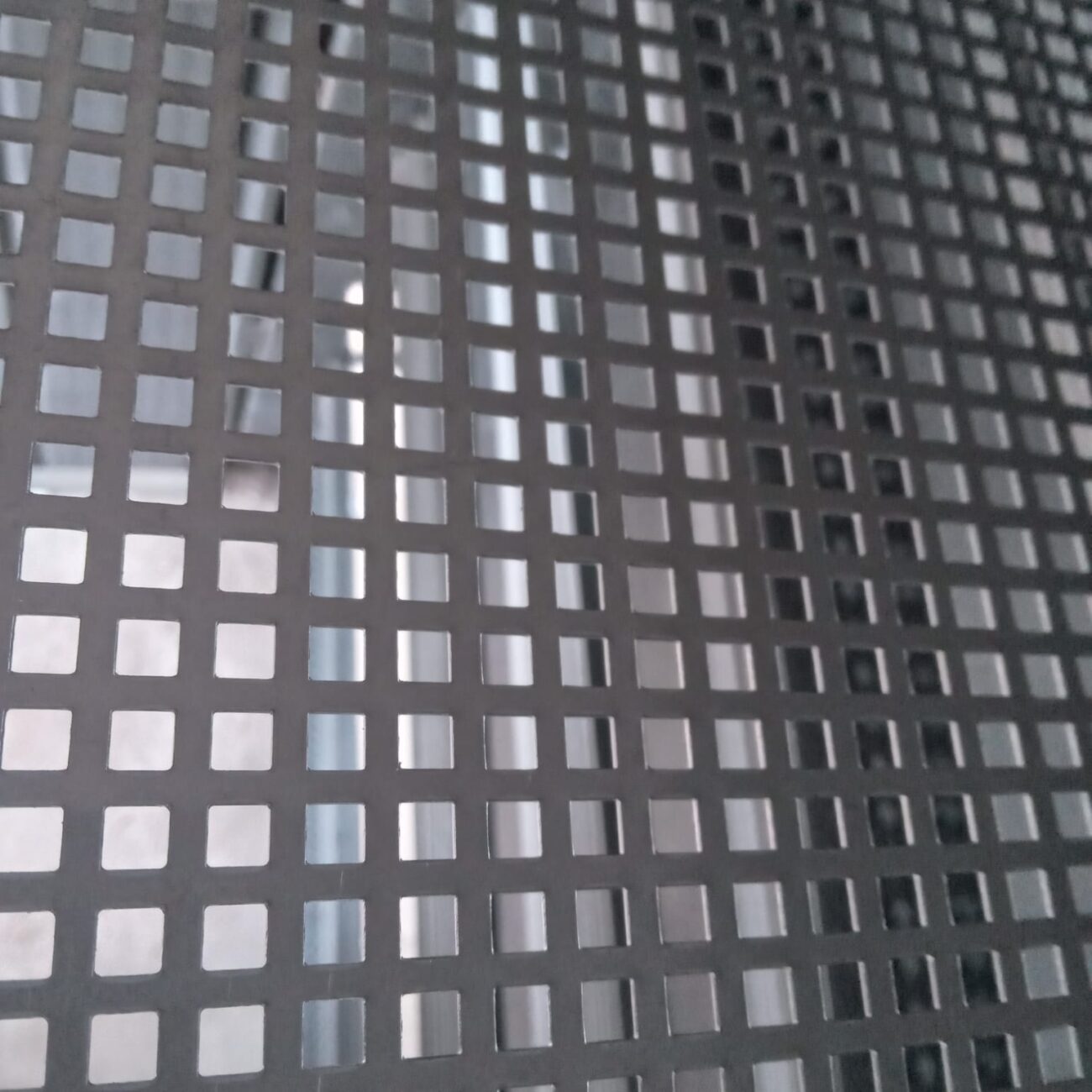 Planchas Perforadas Redondas - Planchas Perforadas Chile